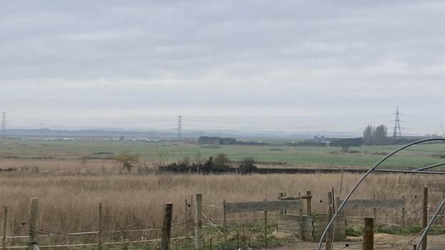 Kent: Battery storage site planned near Canterbury hamlet - BBC News