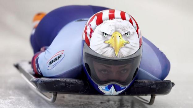 Winter Olympics: Canada skeleton chiefs cleared in qualifying row - BBC ...