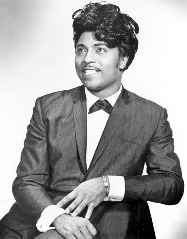 Obituary: Little Richard, a flamboyant pioneer - BBC News