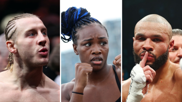 Dennis McCann v Brad Strand: 'Dennis The Menace' retains Commonwealth ...