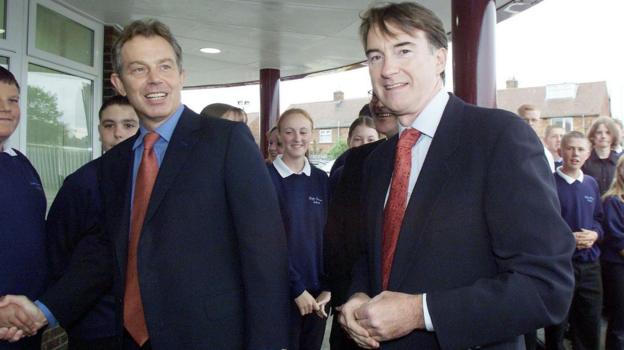 What to know about Peter Mandelson - BBC News