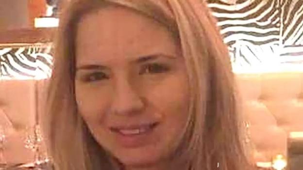 Natasha Melendez: Man admits Lisburn murder of mother-of-four - BBC News