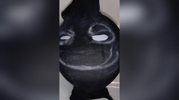 Somerset man in gimp suit guilty of harassing women - BBC News