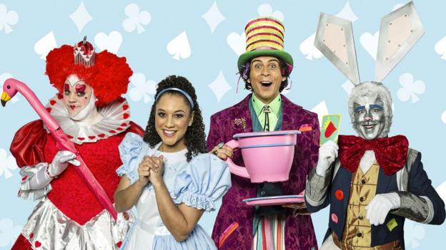 CBeebies Panto: Cinderella - CBeebies - BBC