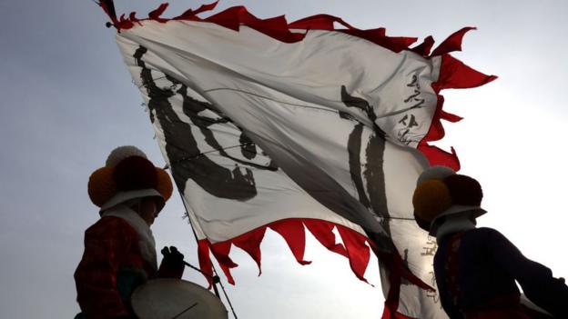 South Korea country profile - BBC News