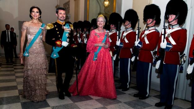 Mary, Crown Princess of Denmark: Australia celebrates an unexpected ...
