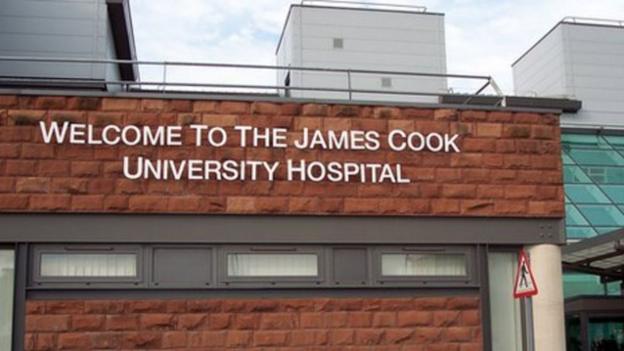 James Cook Hospital begins syphilis screenings in country first - BBC News