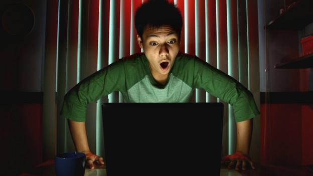 The computer virus that blackmails you - BBC News