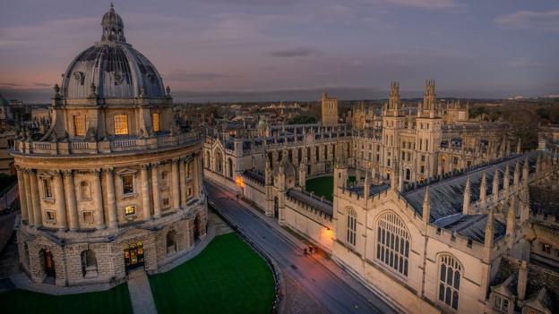 Oxfordshire's Big Picture - BBC News