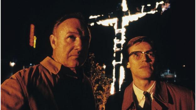 In Pictures: Alan Parker's film legacy - BBC News