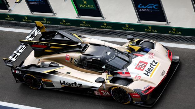 Jenson Button: Former F1 champion aims to win on World Endurance ...