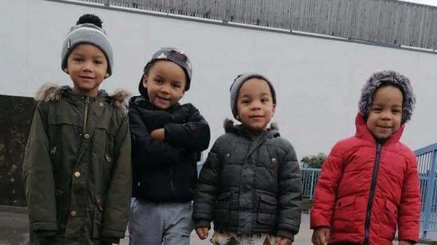 Sutton: Deveca Rose jailed after her four sons died in house fire - BBC ...