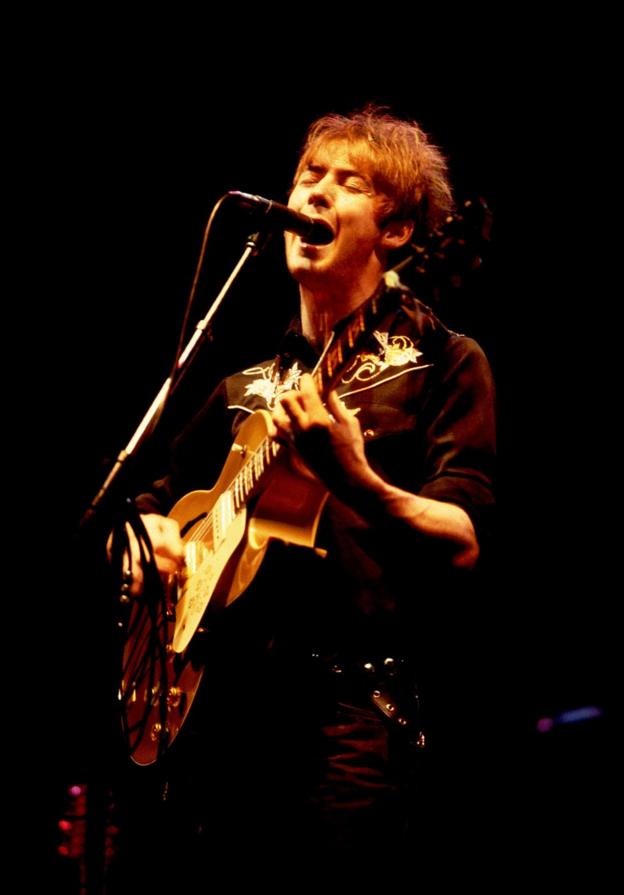 How Scotland ripped up pop history in the 1980s - BBC News