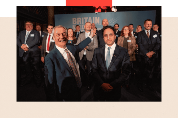 What a UK government led by Reform would really look like - BBC News