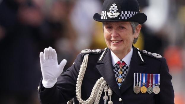 Met Police commissioner: Sir Mark Rowley named as force's new leader ...