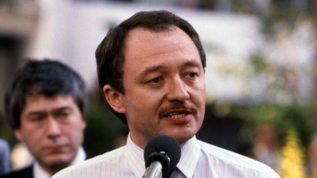 The ongoing legacy of 'Red Ken' Livingstone - BBC News