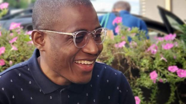 Casgevy: UK approves gene-editing drug for sickle cell - BBC News