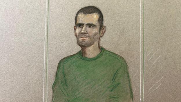 Daniel Anjorin: Murder accused Marcus Monzo wanted to kill, court told ...