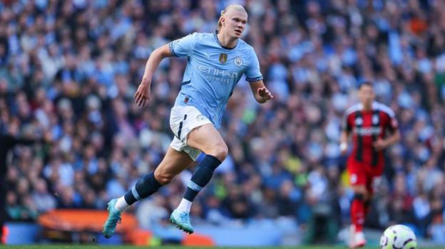 Forbes 2024: Who are the top 10 highest paid footballers? - BBC Newsround