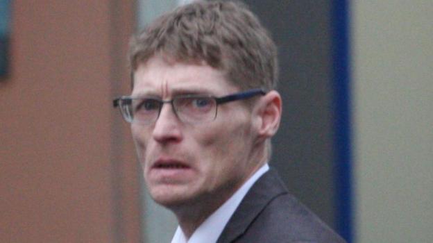 Speeding driver jailed for killing pedestrian in 91mph crash - BBC News