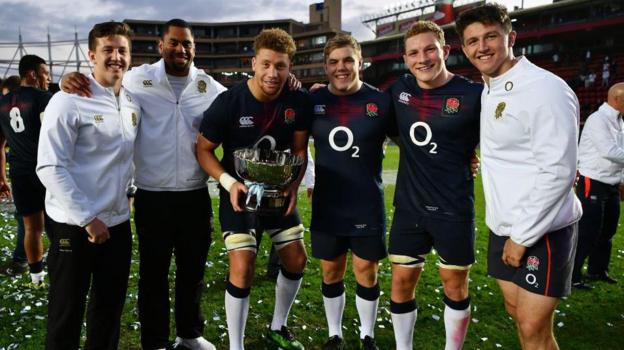 Curry twins: Ben and Tom on their rise to starting for England in Six ...