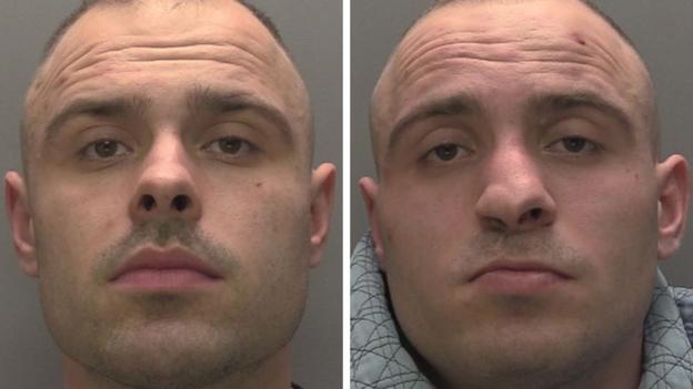 Kailum and Kieran Nightingale twins jailed over Hull drugs killing ...