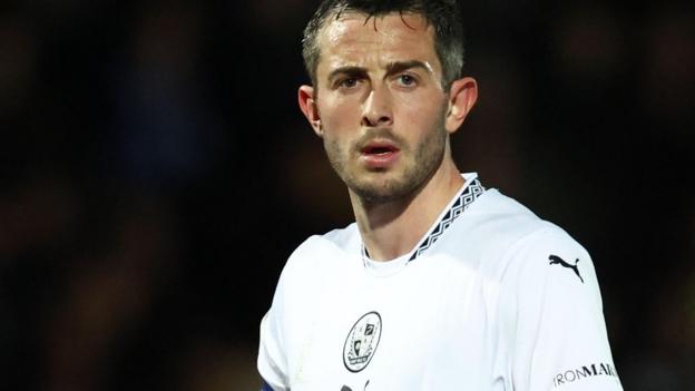 Can Ben Garrity be key to Walsall-Port Vale rematch? - BBC Sport
