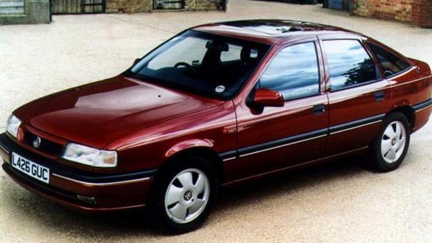 'Vauxhall was shaped by family and a can-do spirit' - BBC News