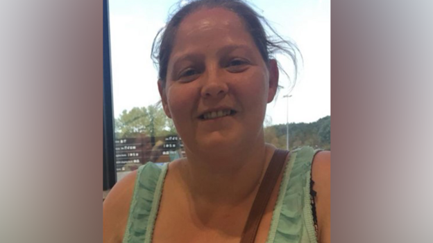 Body found in search for missing mother from Telford - BBC News