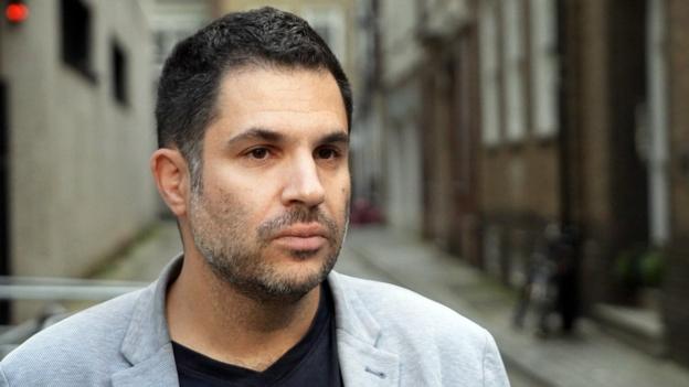 British Jews are 'full of fear, like I've never seen before' - BBC News