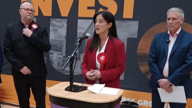 Who are the MPs representing Bedfordshire? - BBC News