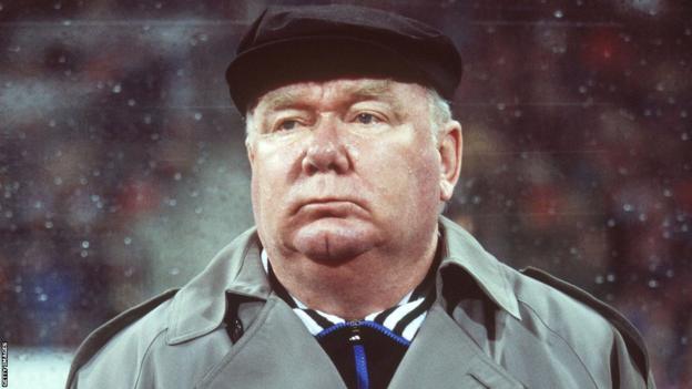 Andriy Shevchenko and Valeriy Lobanovskyi: A collective quest for the ...