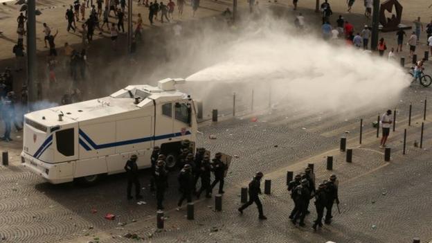 Five ways to stop football hooliganism - BBC News