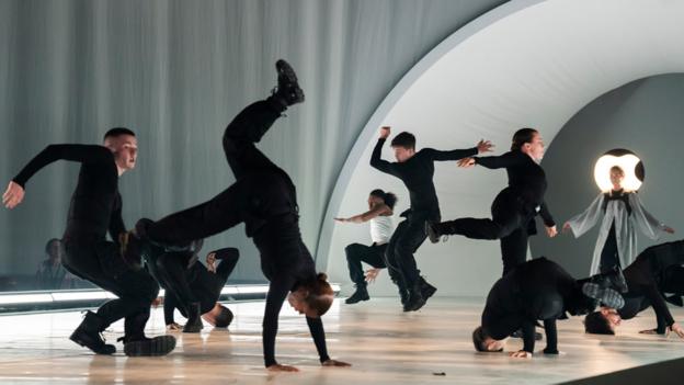 The Matrix reloads again: Danny Boyle dance version opens Manchester's ...