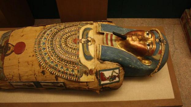 New smell research reveals how ancient Egyptian mummies were preserved ...