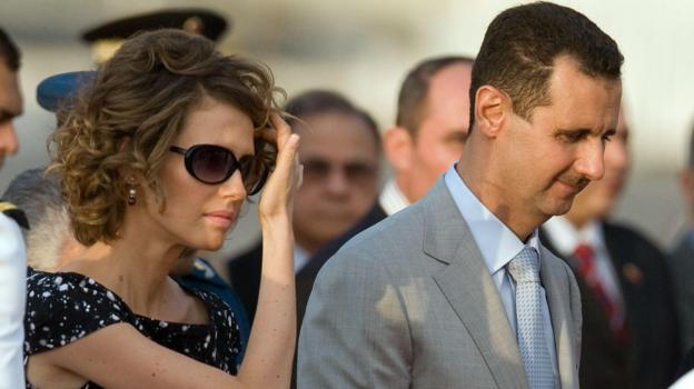 Assad family: What lies ahead for former Syrian president and his wife ...