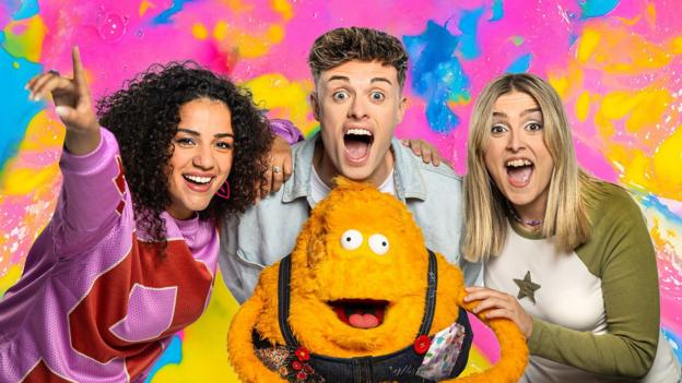 CBBC Homepage - CBBC - BBC
