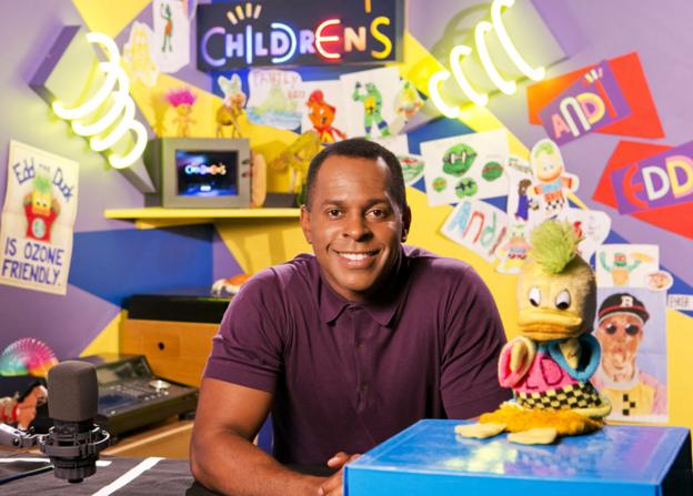 CBBC presenters past and present celebrate 30th anniversary - BBC News