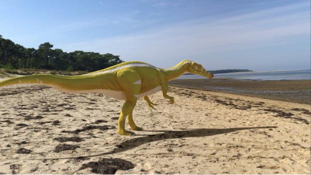 In the 200 years since the first dinosaur was named what have we ...