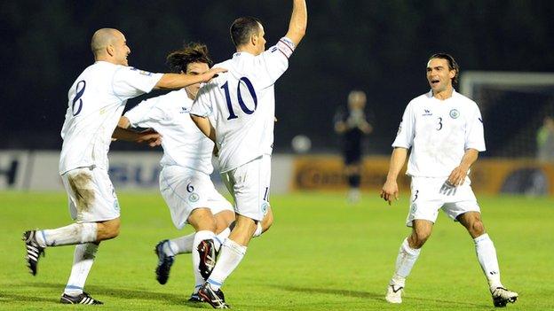 England v San Marino: How do you improve world's worst national team ...