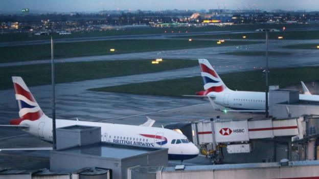 National Grid boss says Heathrow had 'enough power' after substation ...