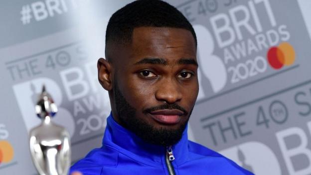 Brit Award winner Dave: Seven things you need to know - BBC News