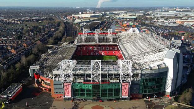 Man United to decide on 100,000-capacity new Old Trafford stadium by ...