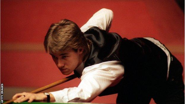 Sporting Nation: Stephen Hendry - the making of a winning machine - BBC ...