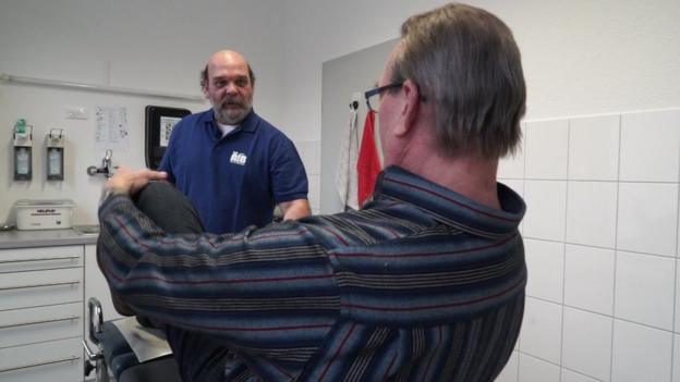 NHS Health Check: How Germany's healthcare system works - BBC News