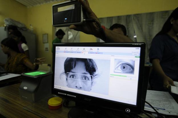 Aadhaar: Are a billion identities at risk on India's biometric database ...