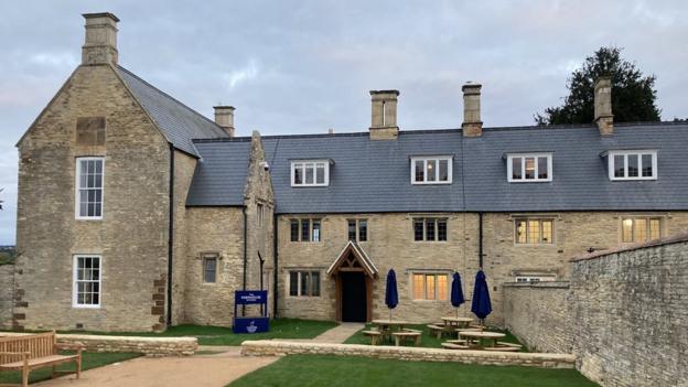Chester House Estate delivers value to the community, report says - BBC ...