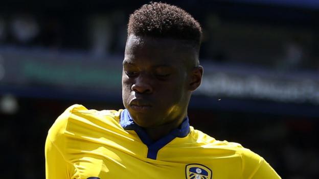 Sol Bamba: Leeds United captain leaves club for personal reasons - BBC ...