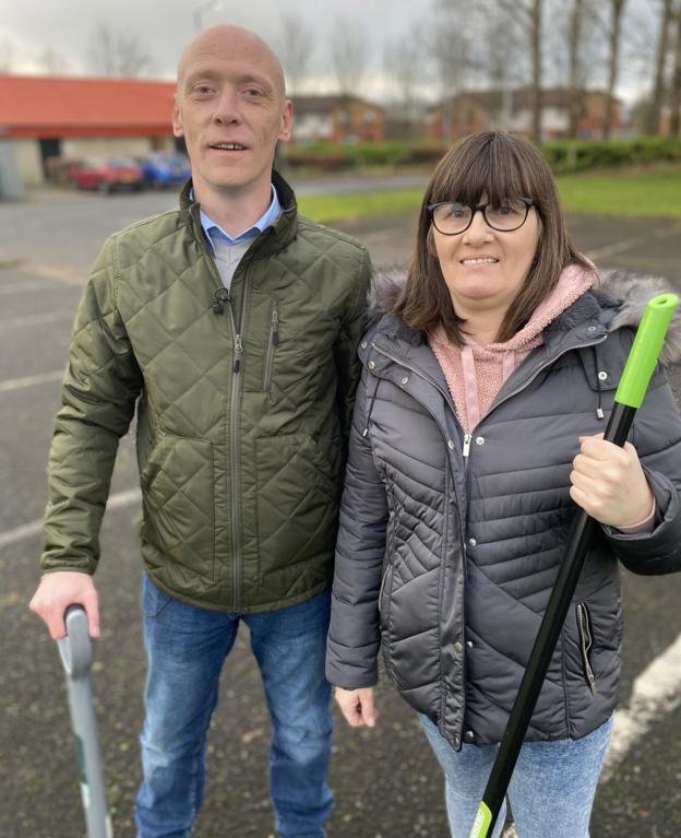 Ferguslie Park: 'Things have changed' in Scotland's most-deprived area ...