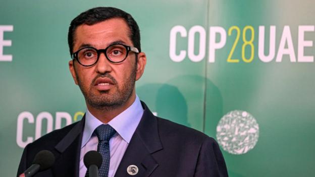 What was agreed on climate change at COP28 in Dubai? - BBC News